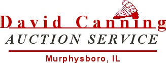 David Canning Auction Service
