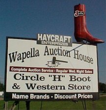 Haycraft Auction Co. Inc