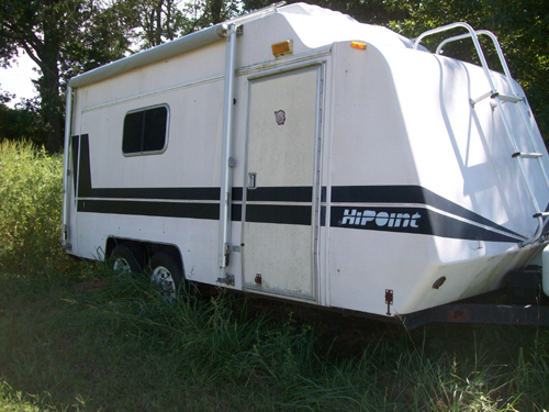 CLASSIC CAR & CAR PART AUCTION: '65 IMPALA CONVERTIBLE - '61 FORD ...
