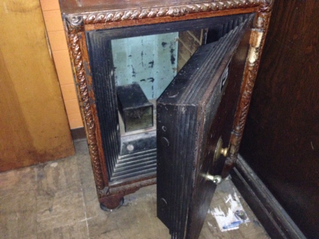 Bowling Alley Public Auction