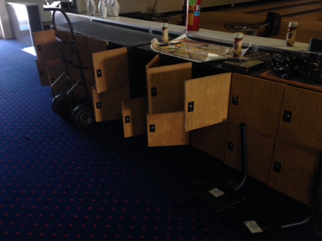 Bowling Alley Public Auction