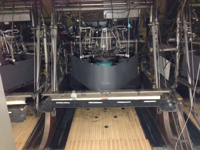 Bowling Alley Public Auction