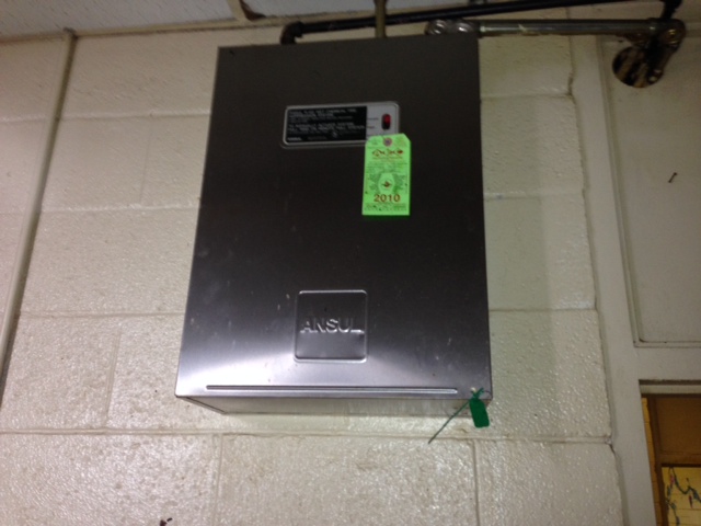 Bowling Alley Public Auction