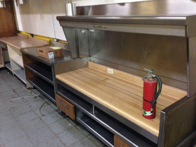 Bowling Alley Public Auction