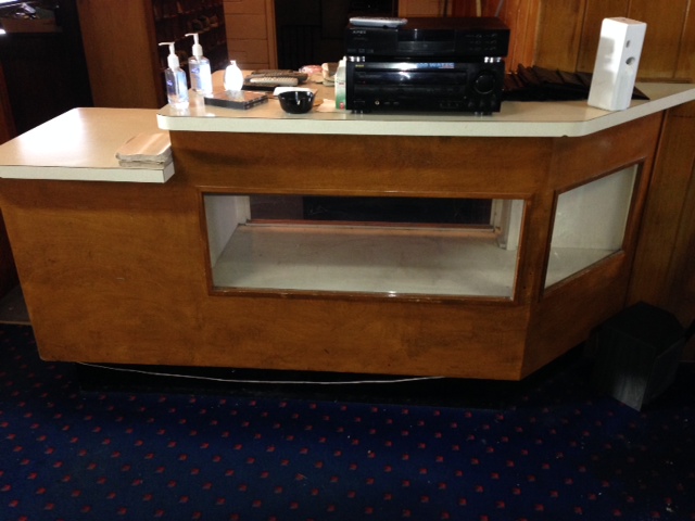 Bowling Alley Public Auction